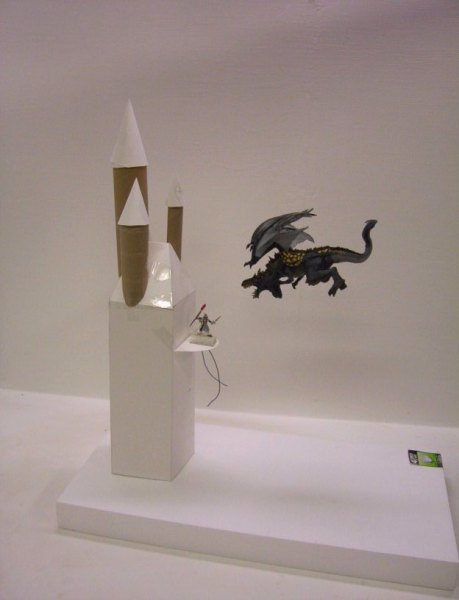 Battle at the Wizards Tower